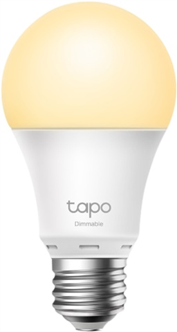 TP-Link Tapo L510E E27 Wi-Fi Smart LED Bulb, A - CeX (UK): - Buy, Sell, Donate
